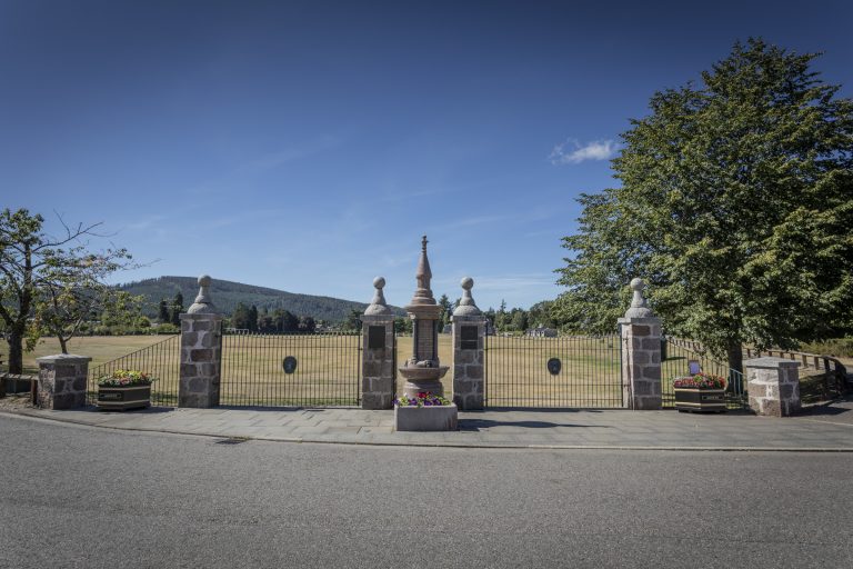 Memorial Gates Page :: Gerry Robb Architectural Design Services ...