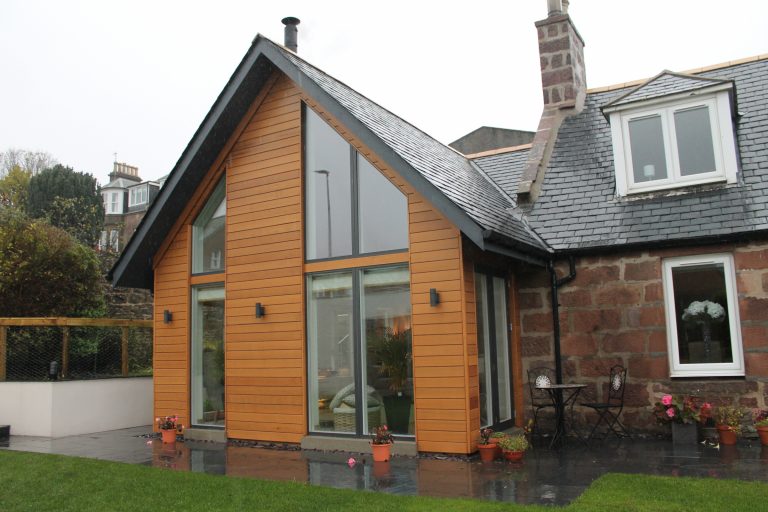 Dryden Cottage Page :: Gerry Robb Architectural Design Services ...