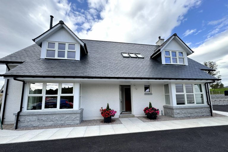 Gallow House Project Page :: Gerry Robb Architectural Design Services ...