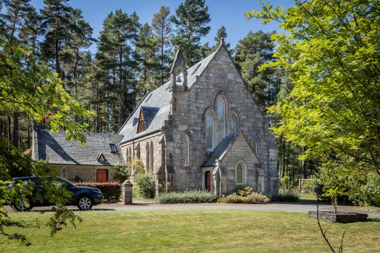 The Auld Kirk Project Page :: Gerry Robb Architectural Design Services ...